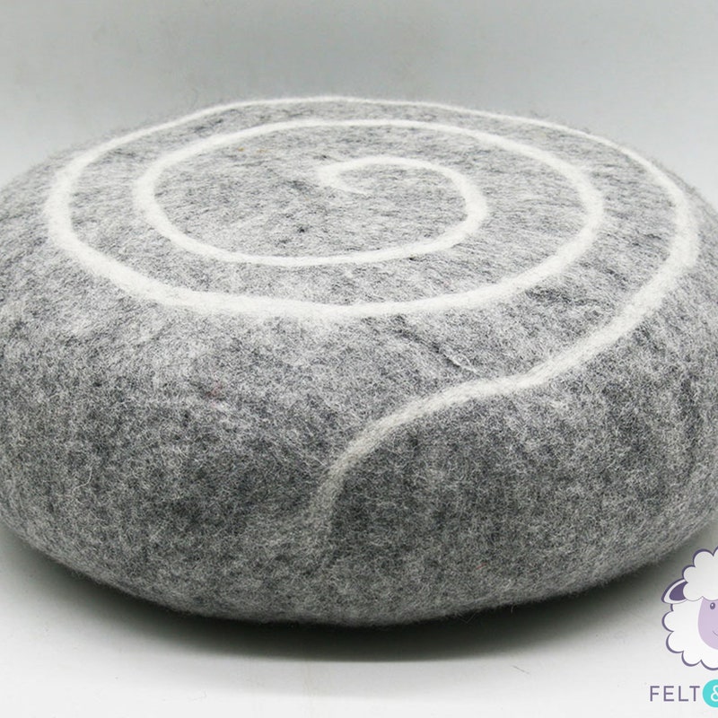 Felted Wool Pillows - Etsy