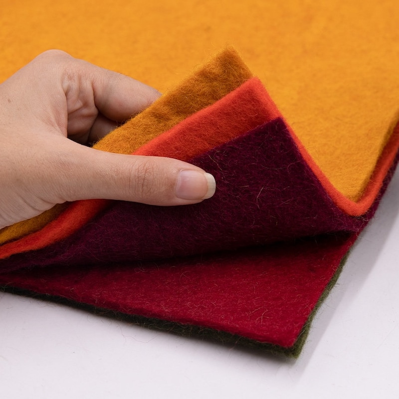 Wool Felt Sheets - Etsy