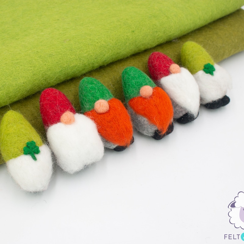 Felt Gnomes - Etsy