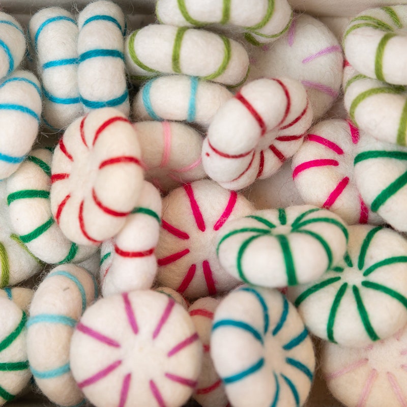 Felt Candy - Etsy