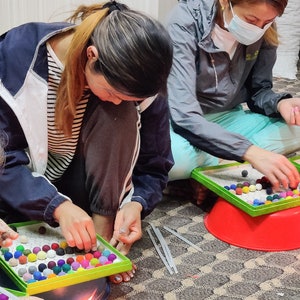 Color Chart With 100 Colors to Choose and Very Handy Color Guide Box ...