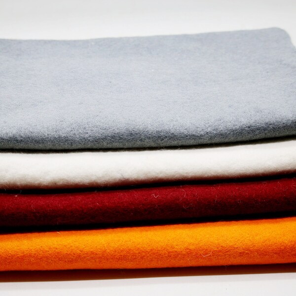 Thick Wool Felt - Etsy