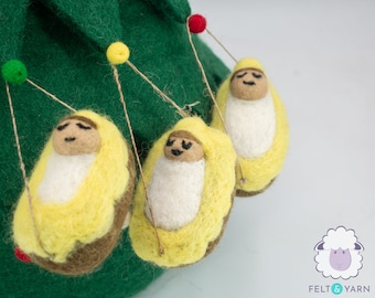 Jesus Tree Felt - Etsy