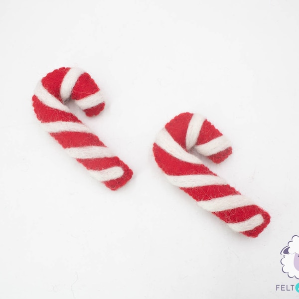 Candy Cane Tree Topper - Etsy