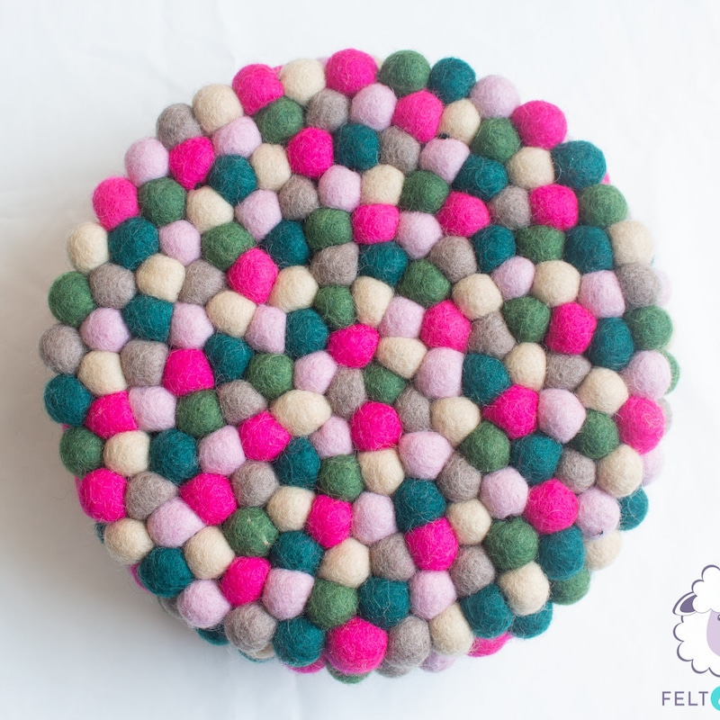 Felted Wool Tea Cozy - Etsy