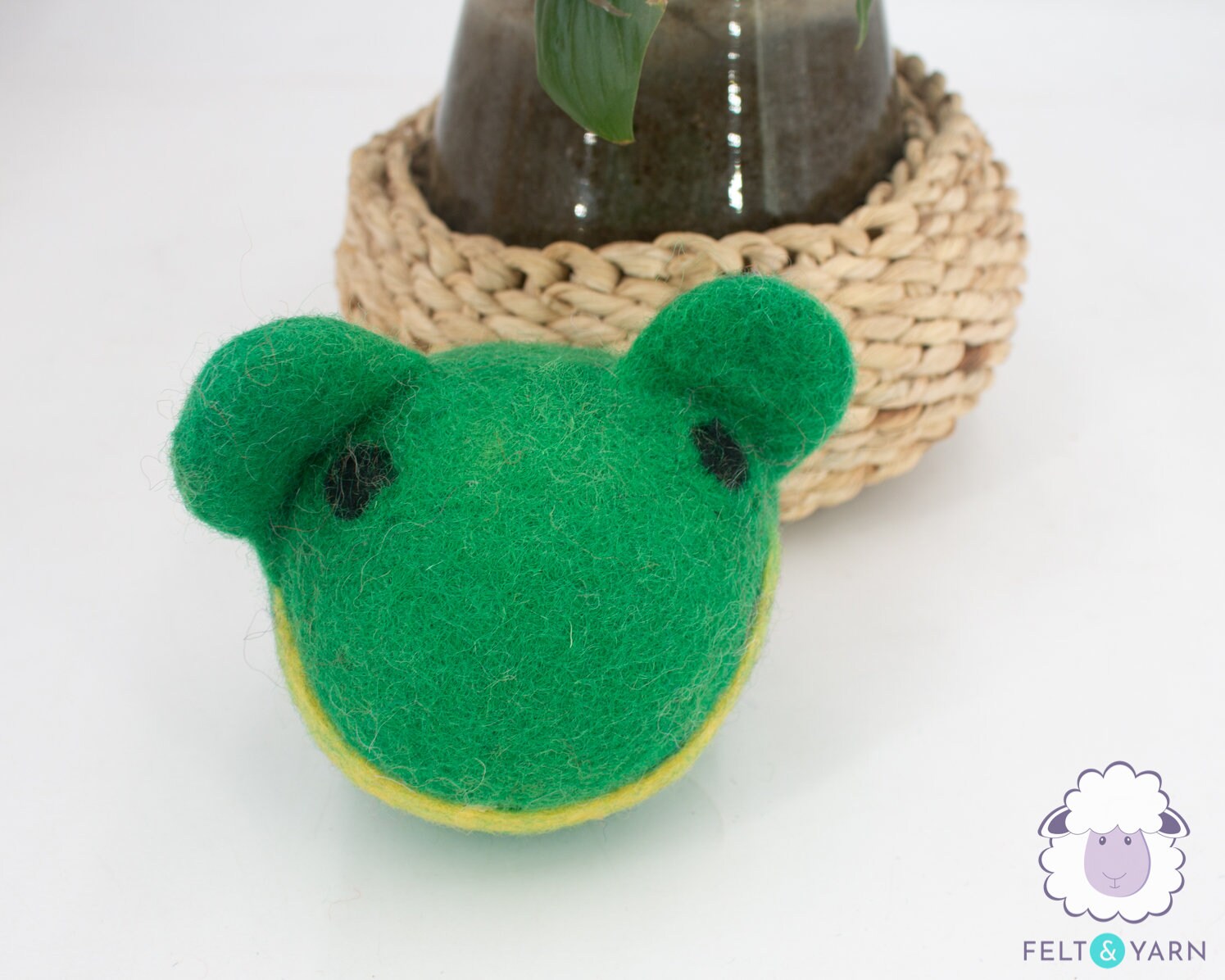 Adorable Bundle of Dog Toy Toys Set Handmade of 100% Wool and - Etsy