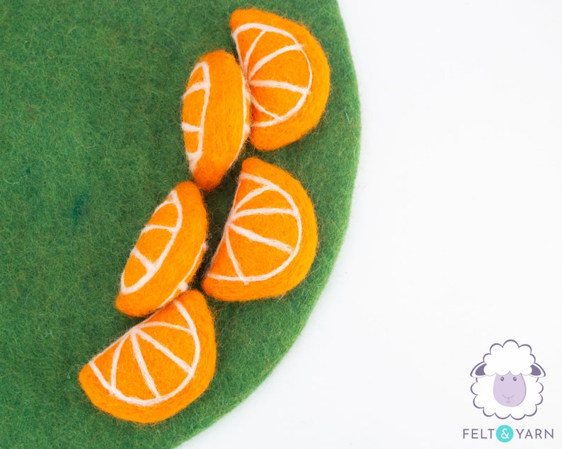 45 Pieces 5-6cm Wool Felt Lemon Orange and Lime Slices | Etsy 45 Pieces 5-6cm Wool Felt Lemon Orange and Lime Slices | Etsy