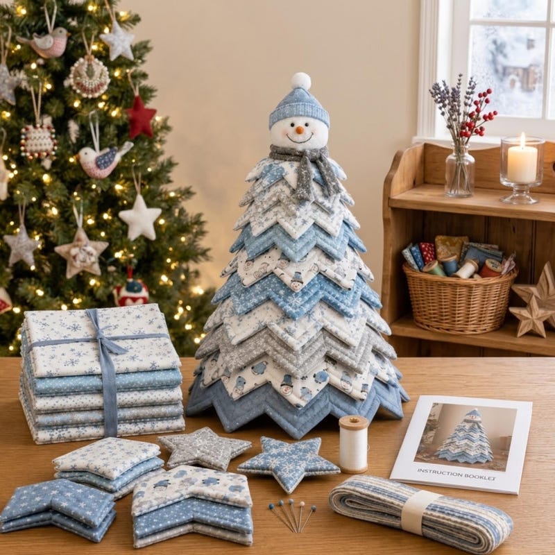 Snowman Quilts Handmade - Etsy