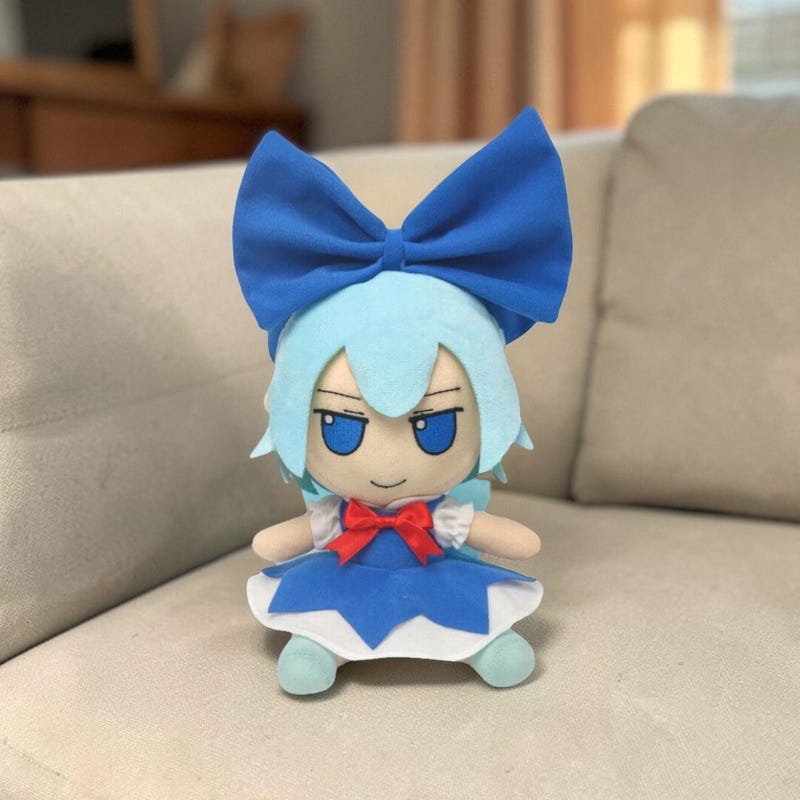 Fumo Plushes - Etsy