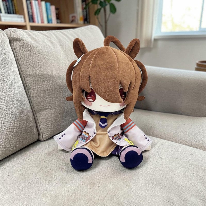 Umamusume Plushies - Etsy