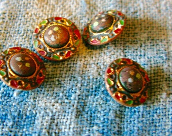 Antique buttons | Etsy