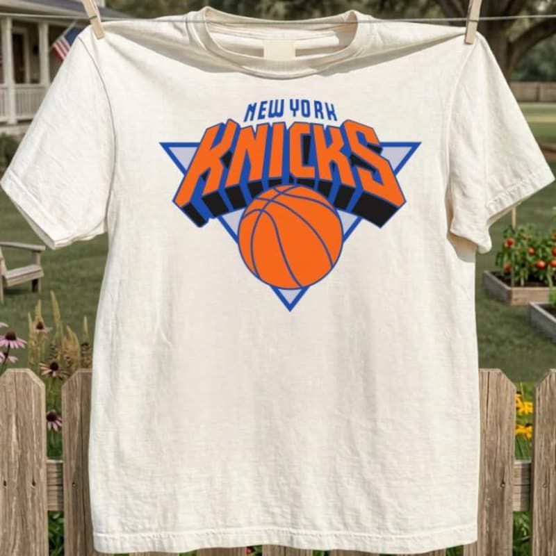 Knicks Logo Classic - Etsy