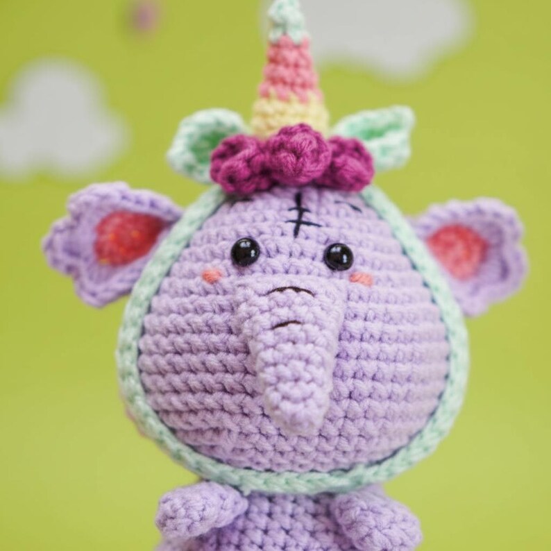 Crochet Winnie the Pooh Amigurumi Pattern Bundle PDF | Characters Set ...