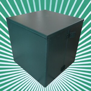 Varsity Cheer Boxes School Box Collapsible Wood Stand Sports High ...