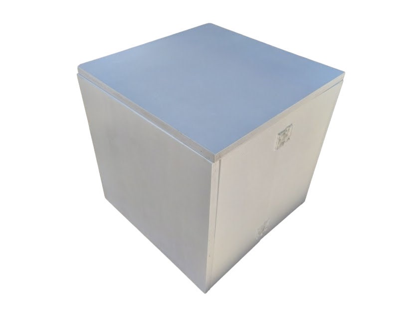 Varsity Cheer Boxes School Box Collapsible Wood Stand Sports High ...