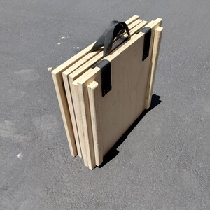 Varsity Cheer Boxes School Box Collapsible Wood Stand Sports High ...