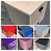 Varsity Cheer Boxes School Box Collapsible Wood Stand Sports High ...