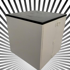 Varsity Cheer Boxes School Box Collapsible Wood Stand Sports High ...