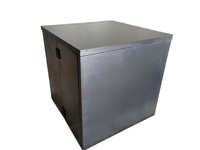 Varsity Cheer Boxes School Box Collapsible Wood Stand Sports High ...