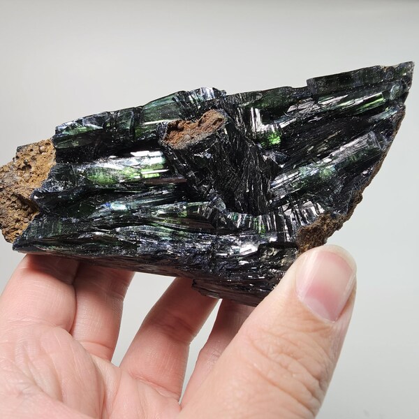 Kryptonite Crystal - Etsy