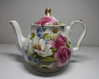 Windsor Teapot Made in England - Etsy