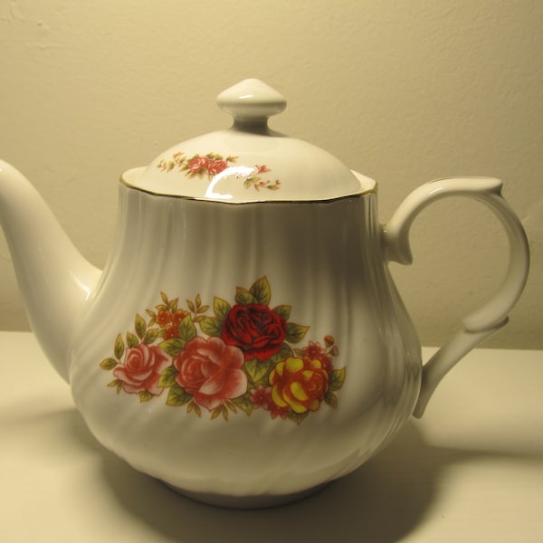 China Tea Pot - Etsy