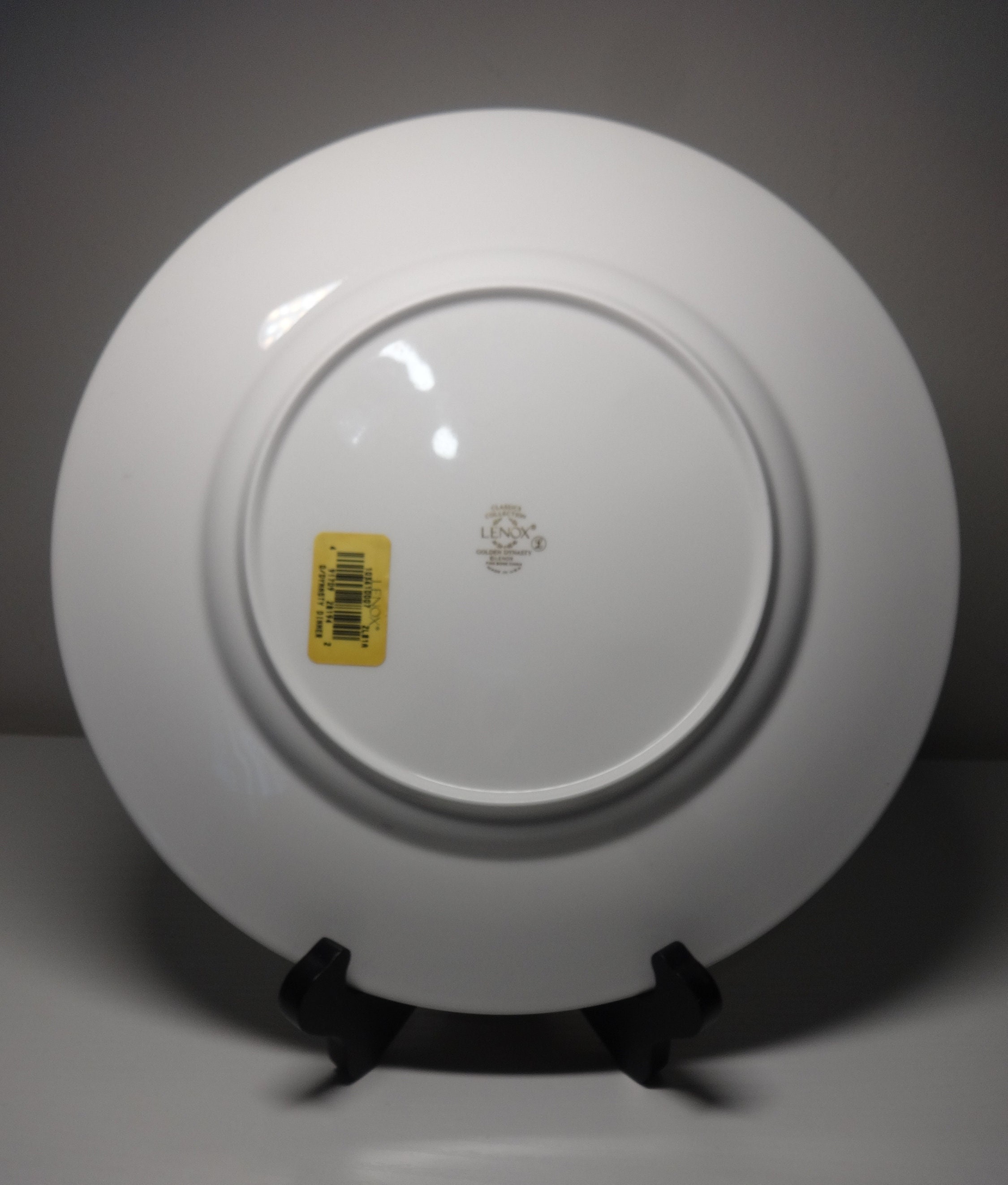 Vintage Lenox Classic Collections Fine Bone China Golden Dynasty Dinner ...
