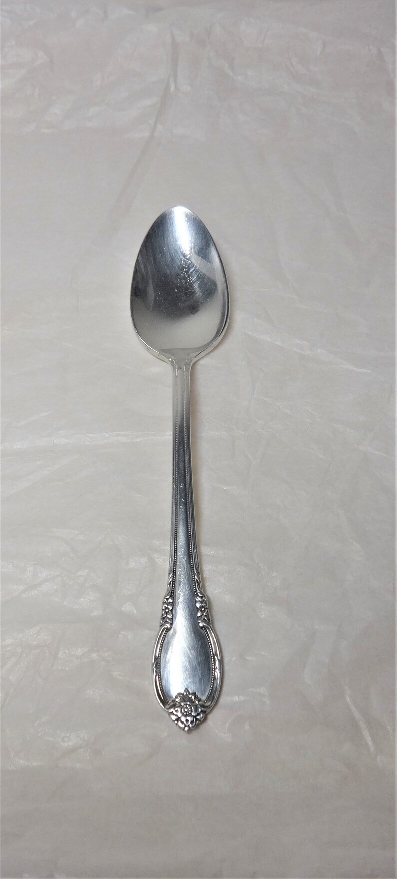 International Silver Rogers Bros Remembrance Silverware Set 5 - Etsy