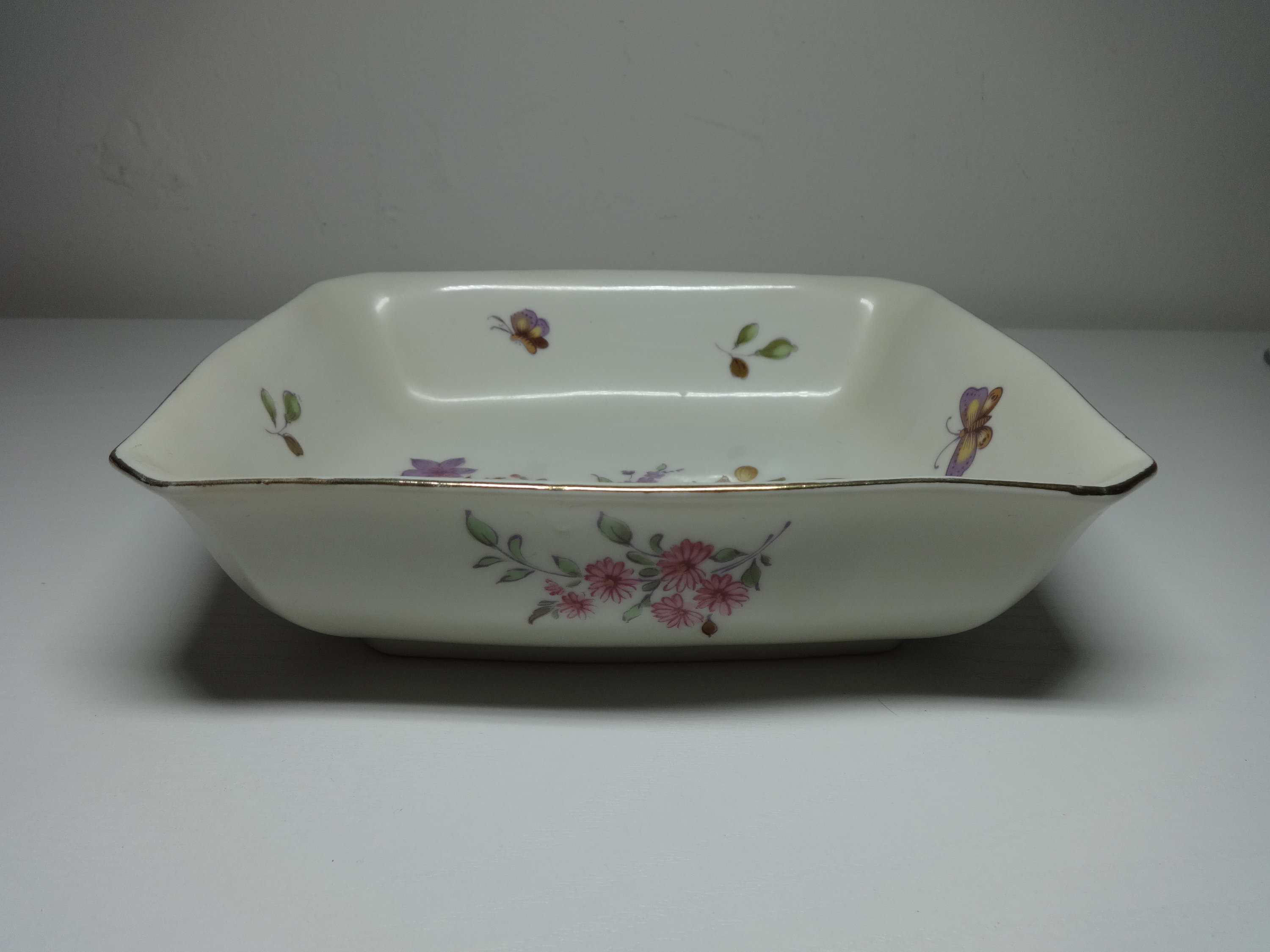Vintage Original Lefton Trademark Exclusives Japan Floral and ...
