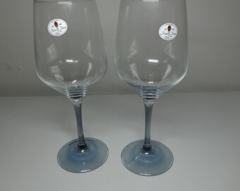 Fumo Vintage Wine Glasses - Etsy