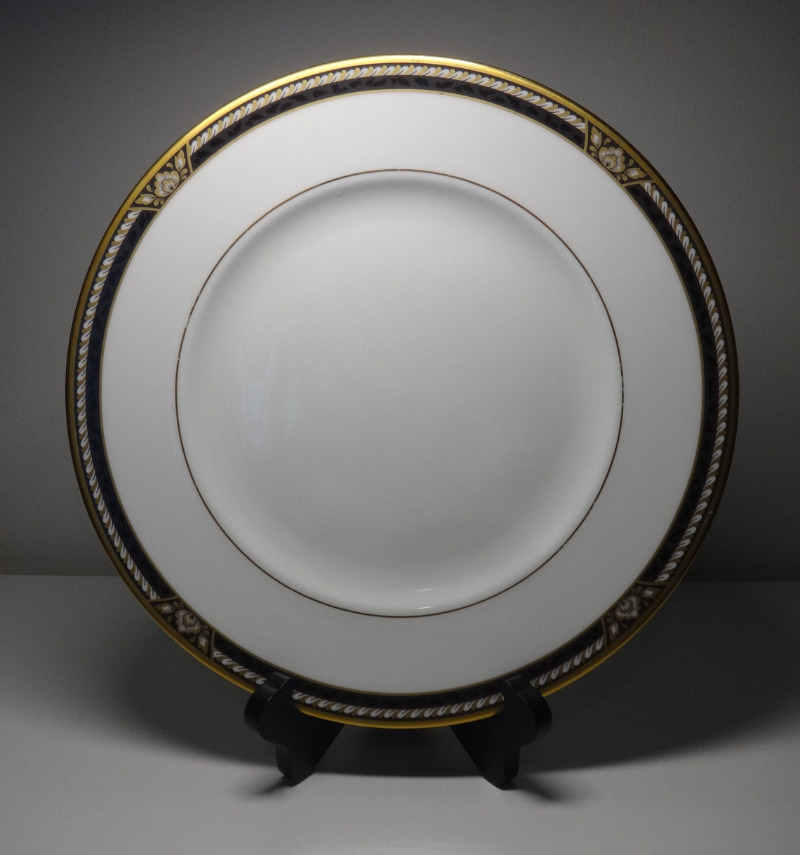 Vintage Lenox Classic Collections Fine Bone China Golden Dynasty Dinner ...