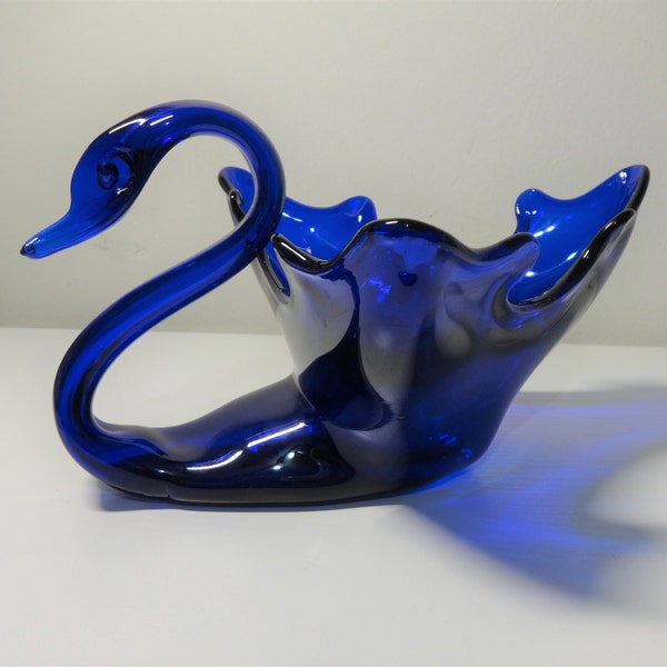 Swan Candy Dish - Etsy