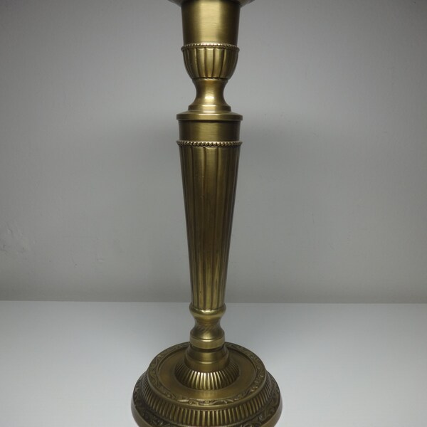 India Brass Candlesticks - Etsy