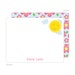 Sunshine Stationery, Sunshine Note Cards, Personalized Flat Note Cards ...