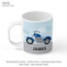 Motorcycle Plate, Bowl, Mug or Placemat Motorcycle Plastic Dinnerware ...