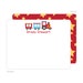 Train Stationery, Train Note Cards, Personalized Kids Stationery, Train ...