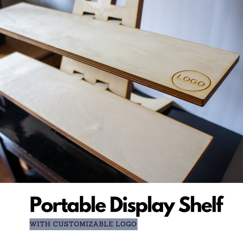 Portable Display - Etsy