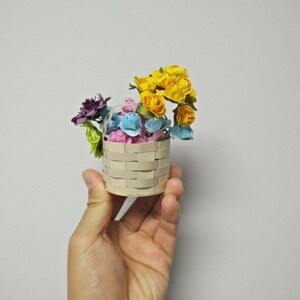 3D Weaved Basket + SVG PDF Template Instant Download + Compatible ...