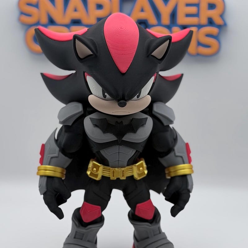 Dark Sonic Toys - Etsy