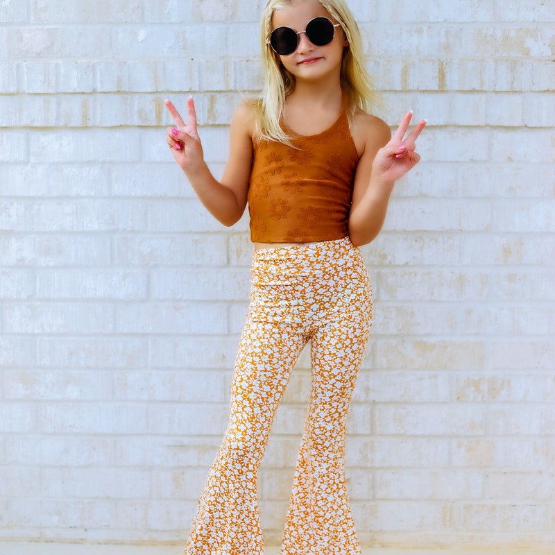 Bell Bottoms - Etsy