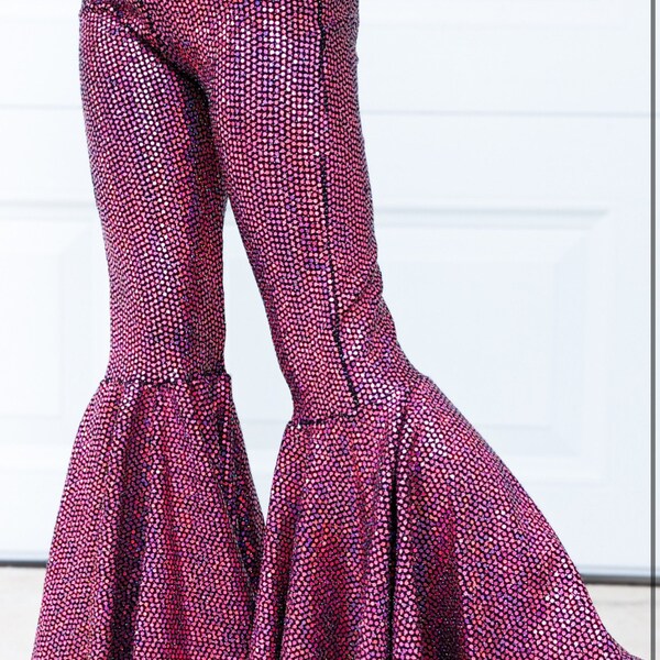 Bell Bottoms - Etsy