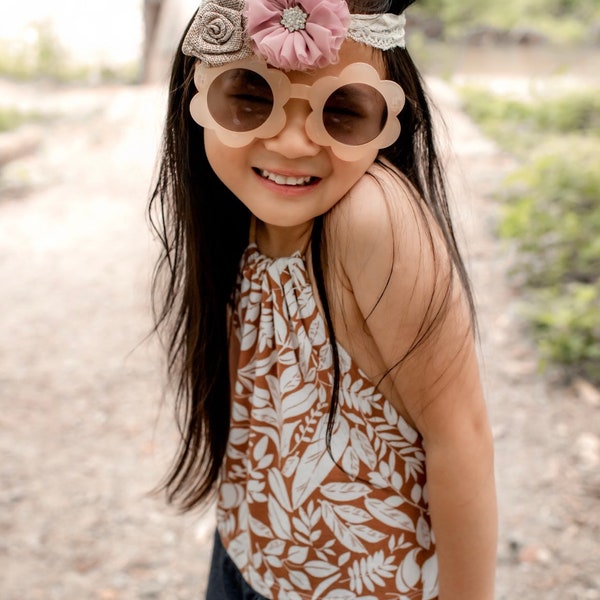 Little Girls Tube Top - Etsy