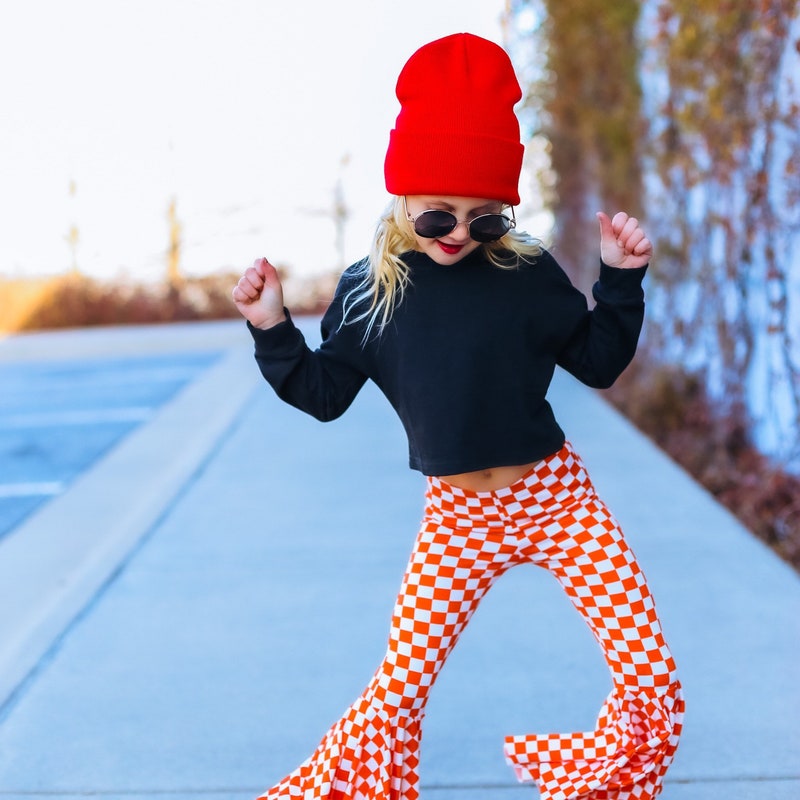 Custom Bell Bottom - Etsy