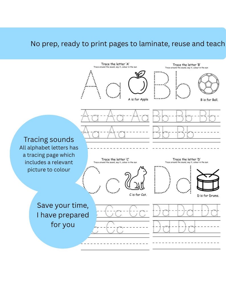 Editable SATPIN Phonics Bundle Canva | No Prep | SATPIN Activities ...