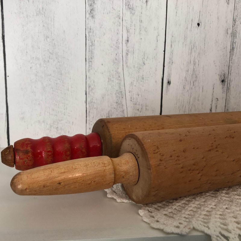 Rolling Pins Decor - Etsy
