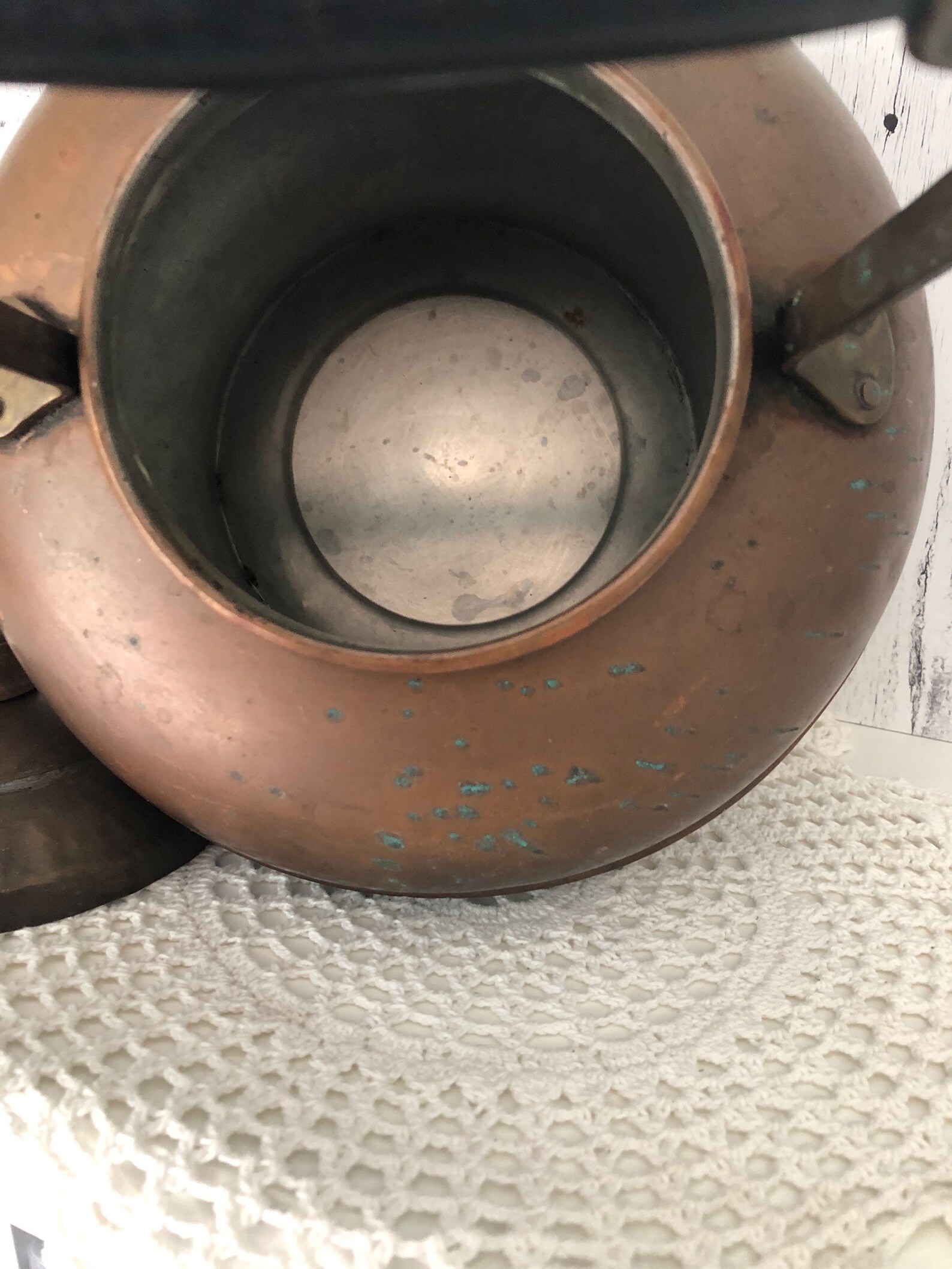 Vintage Tagus Copper Kettle Made in Portugal - Etsy