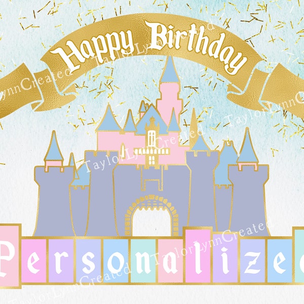 Custom Poster Sign - Etsy