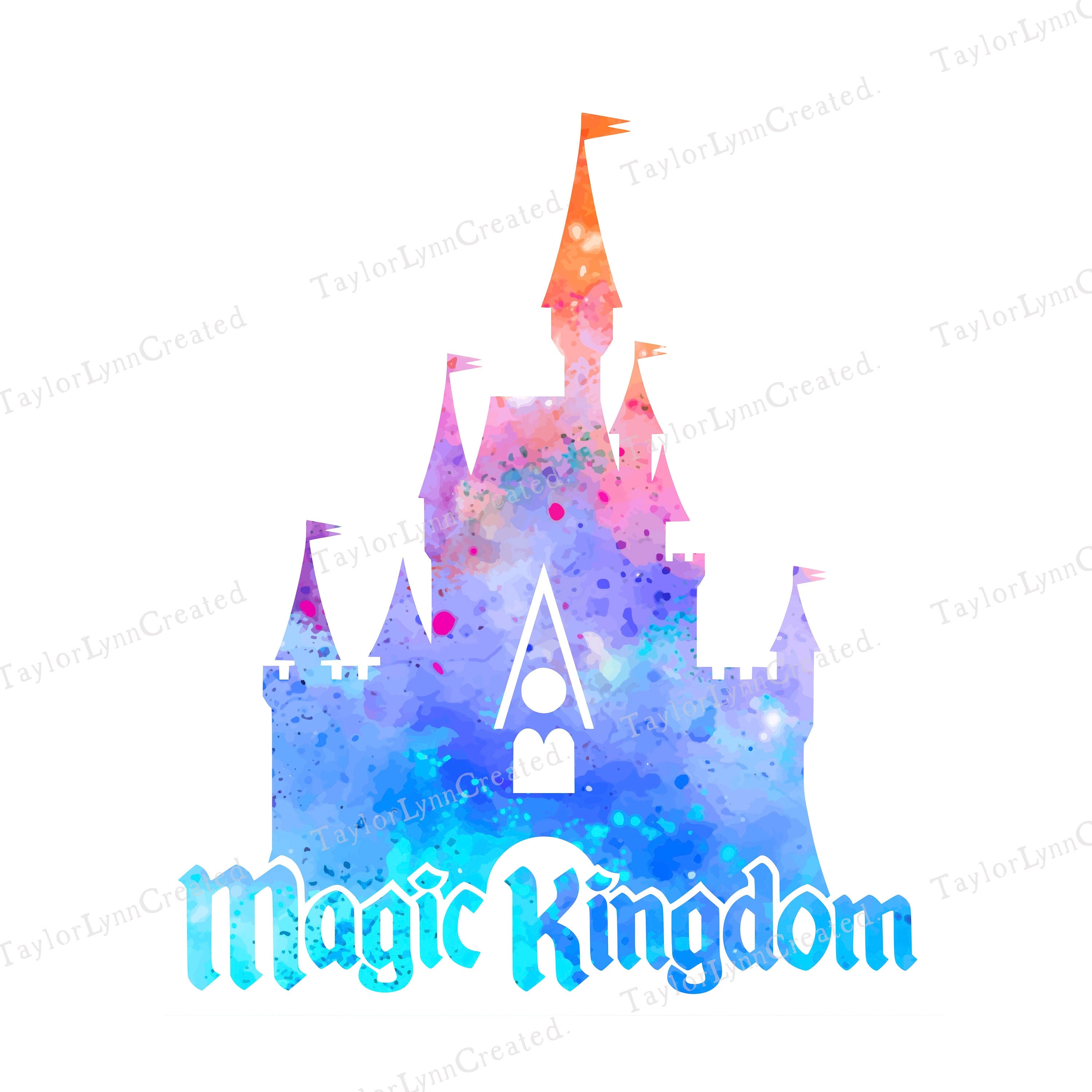 Magic Kingdom Logo