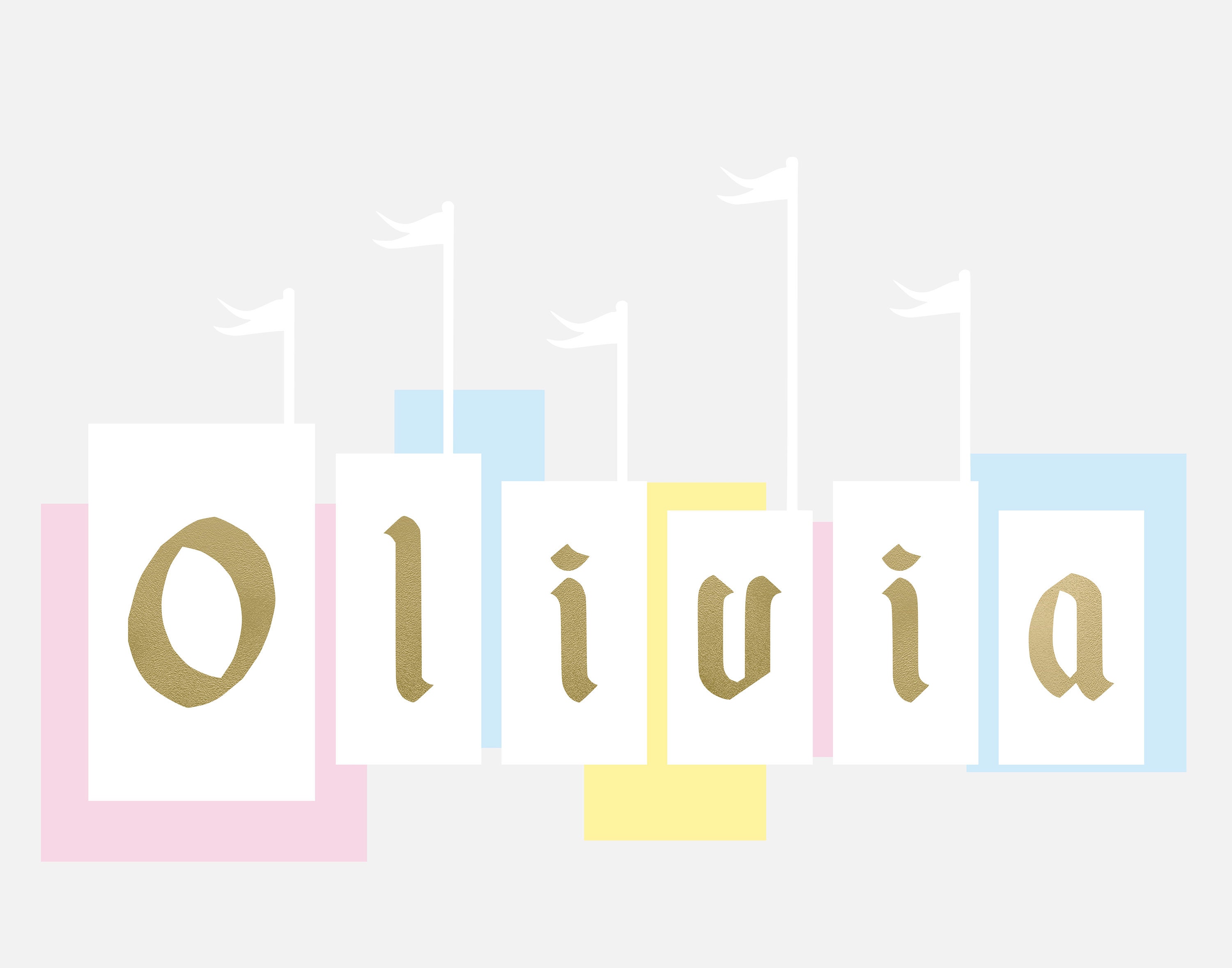 Custom Name Printable and Layered SVG - Etsy Australia