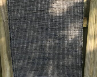 Plastic bag rug | Etsy